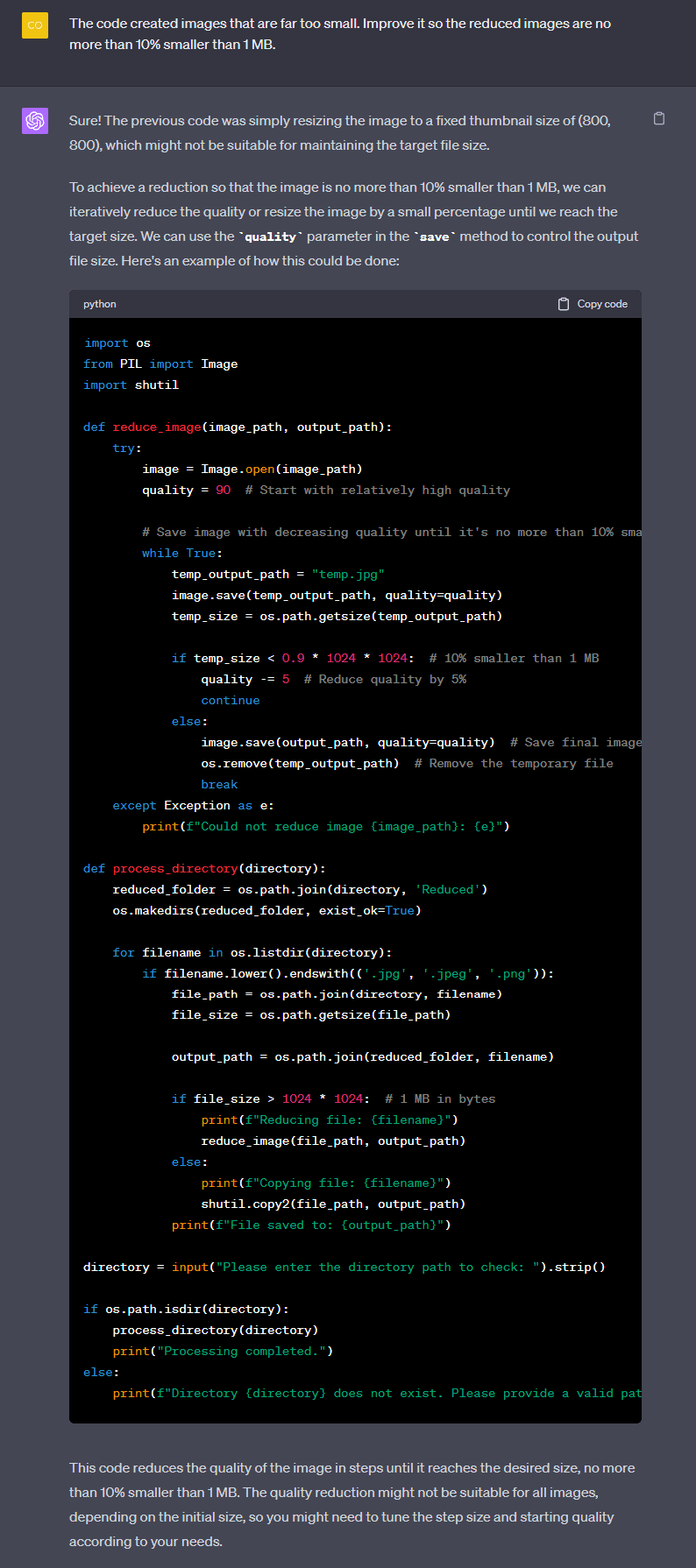 How To Write Code With ChatGPT (Plus Expert Tips) | Fiverr